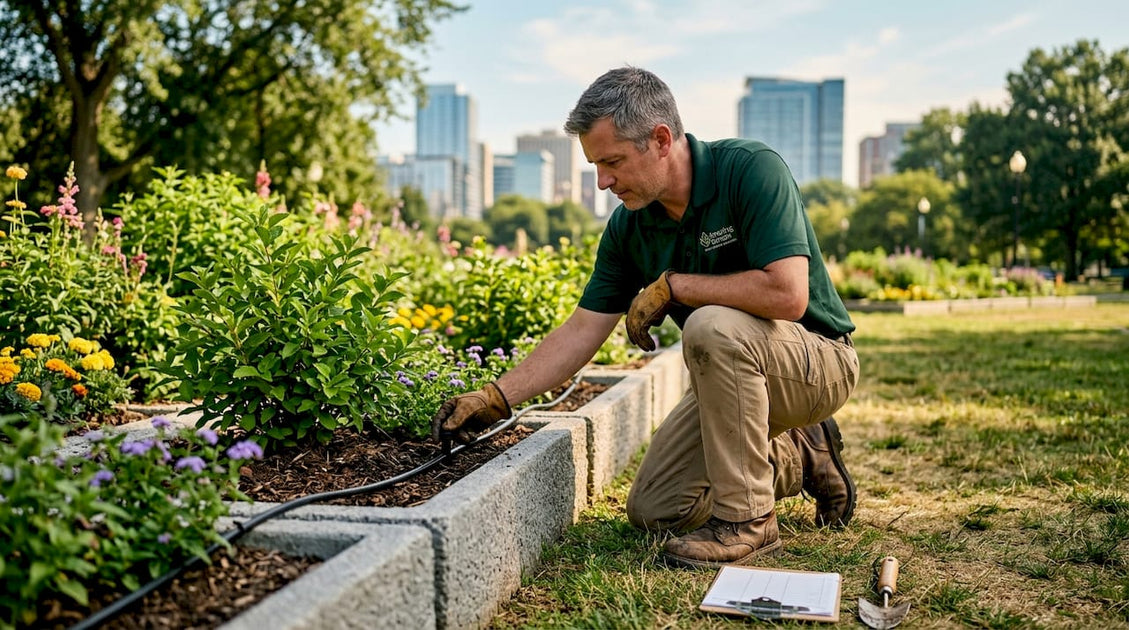 Watering Techniques for Professionals: 2026 Guide – AMAZING GARDEN