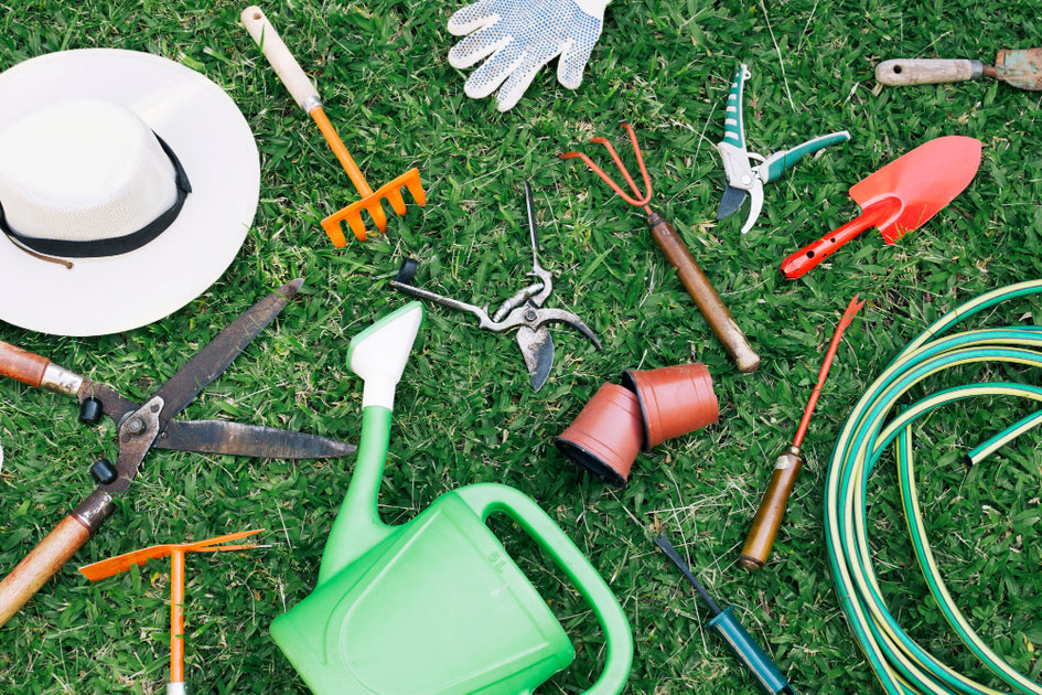 Modern farming tools from Amazing Garden – AMAZING GARDEN