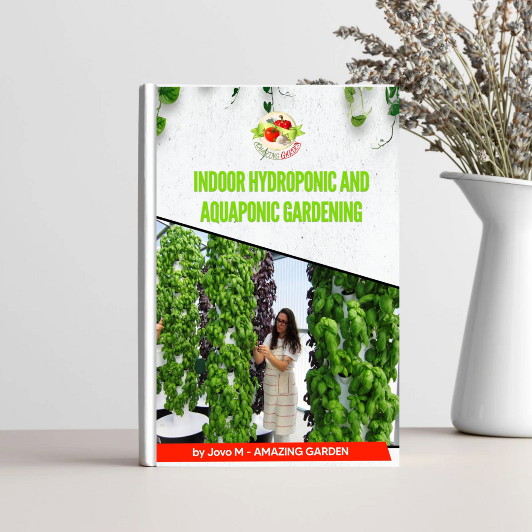 Ultimate Indoor Hydroponic & Aquaponic Gardening eBook | Expert Tips ...