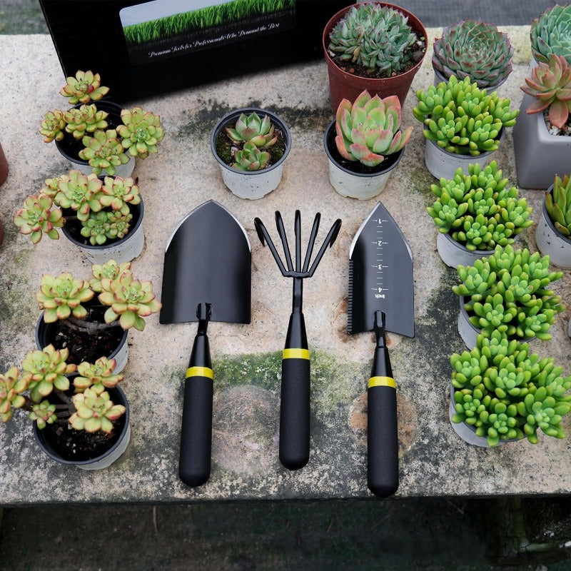 Unlock Your Garden's Potential with Our Premium Gardeners Tool Set ...