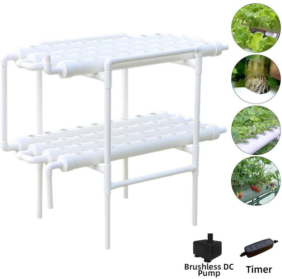 Hydroponic Plant Growing System | Effortless Indoor Gardening | Amazing ...