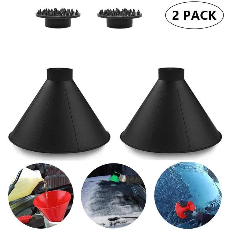 Cone Shaped Ice Scraper | Amazing Garden – AMAZING GARDEN