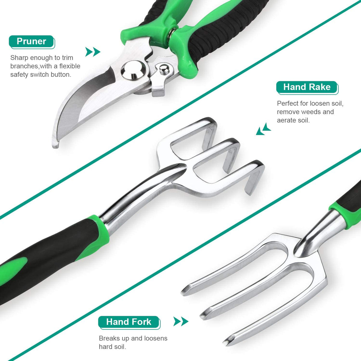 Complete Gardening Tool Set | Amazing Garden – AMAZING GARDEN