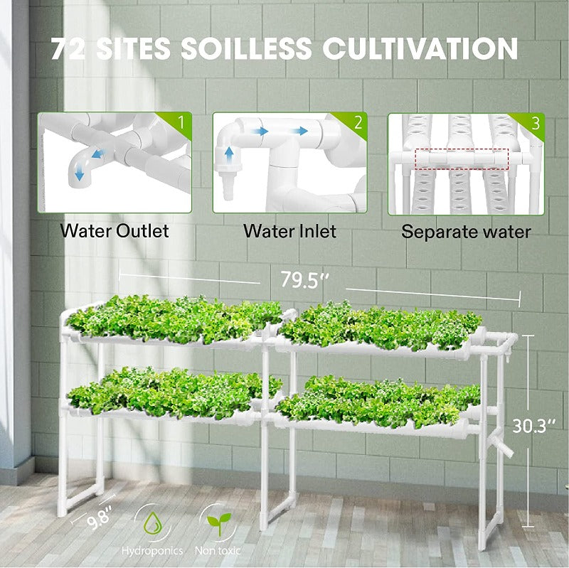 Hydroponic Plant Growing System | Effortless Indoor Gardening | Amazing ...